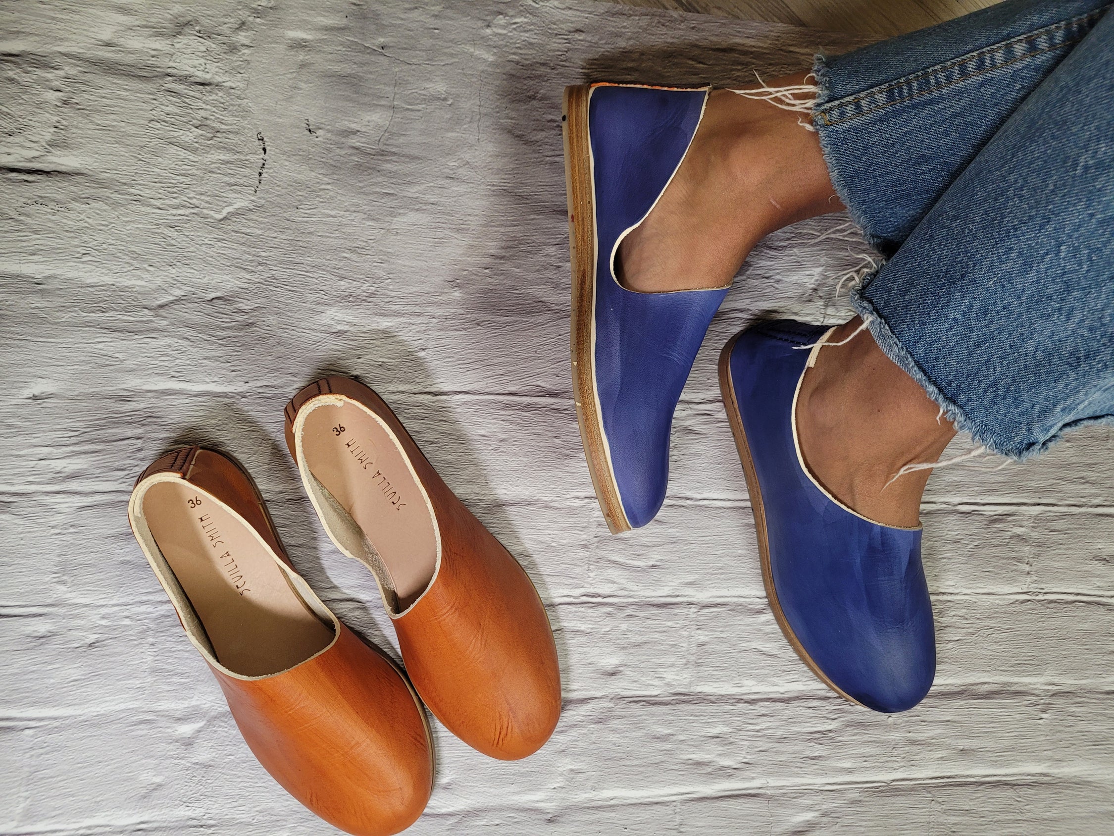 Handmade to Order Shoes and Bags – Sevilla Smith