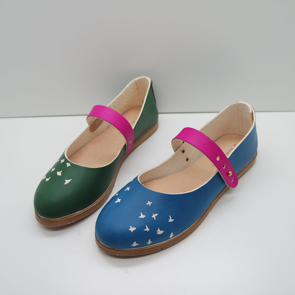 OUR RECENT MADE TO ORDER SHOES – Page 2 – Sevilla Smith