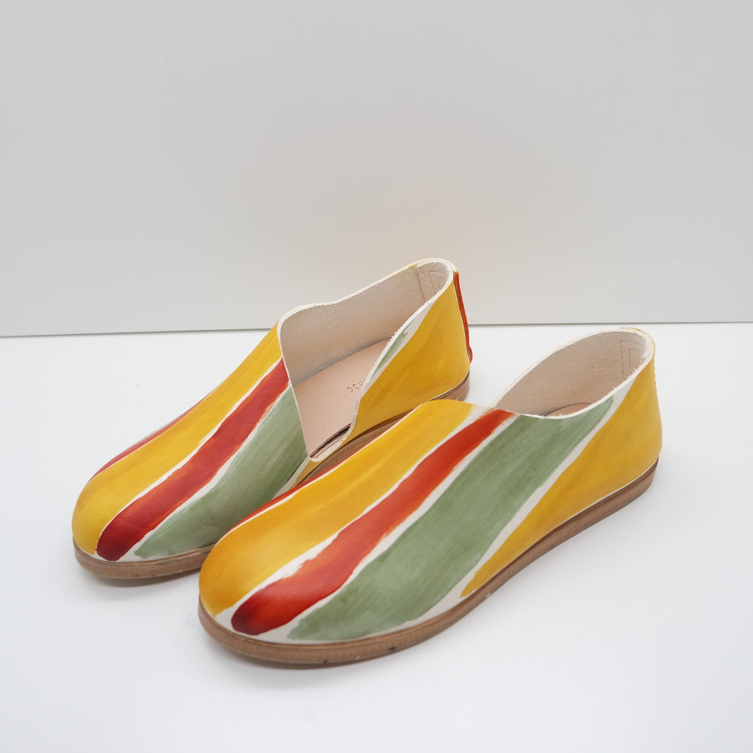 OUR RECENT MADE TO ORDER SHOES – Sevilla Smith