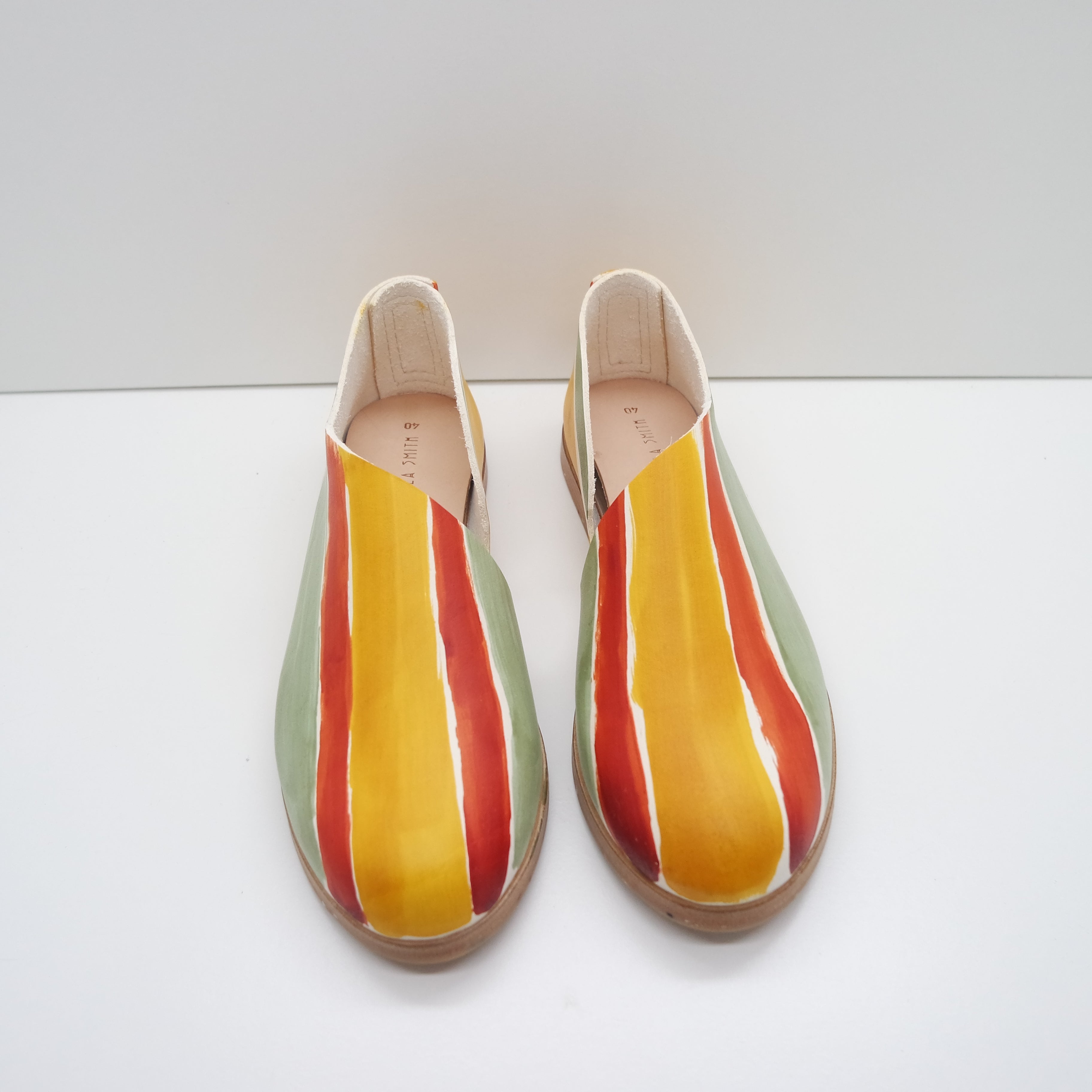 OUR RECENT MADE TO ORDER SHOES – Sevilla Smith