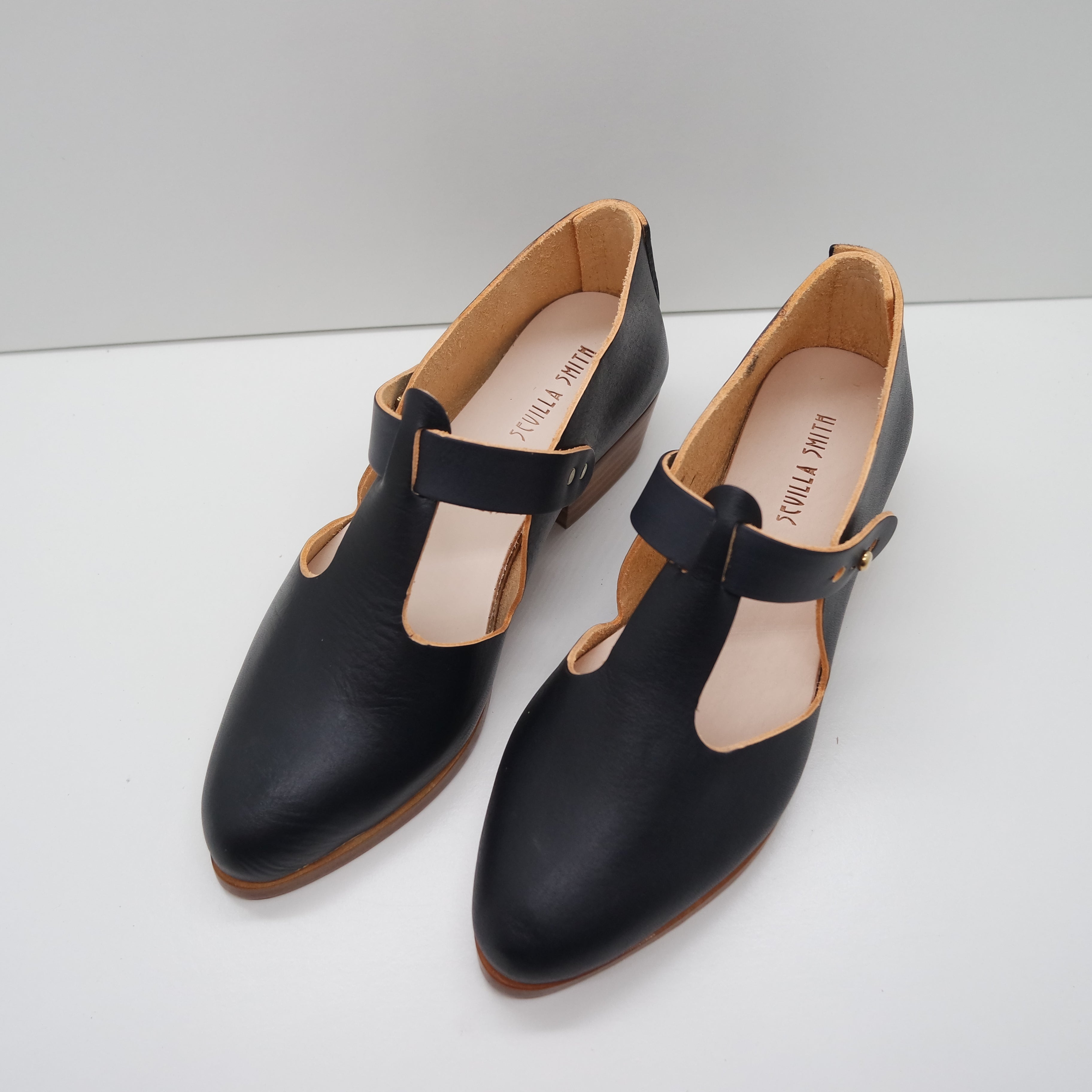 OUR RECENT MADE TO ORDER SHOES – Sevilla Smith
