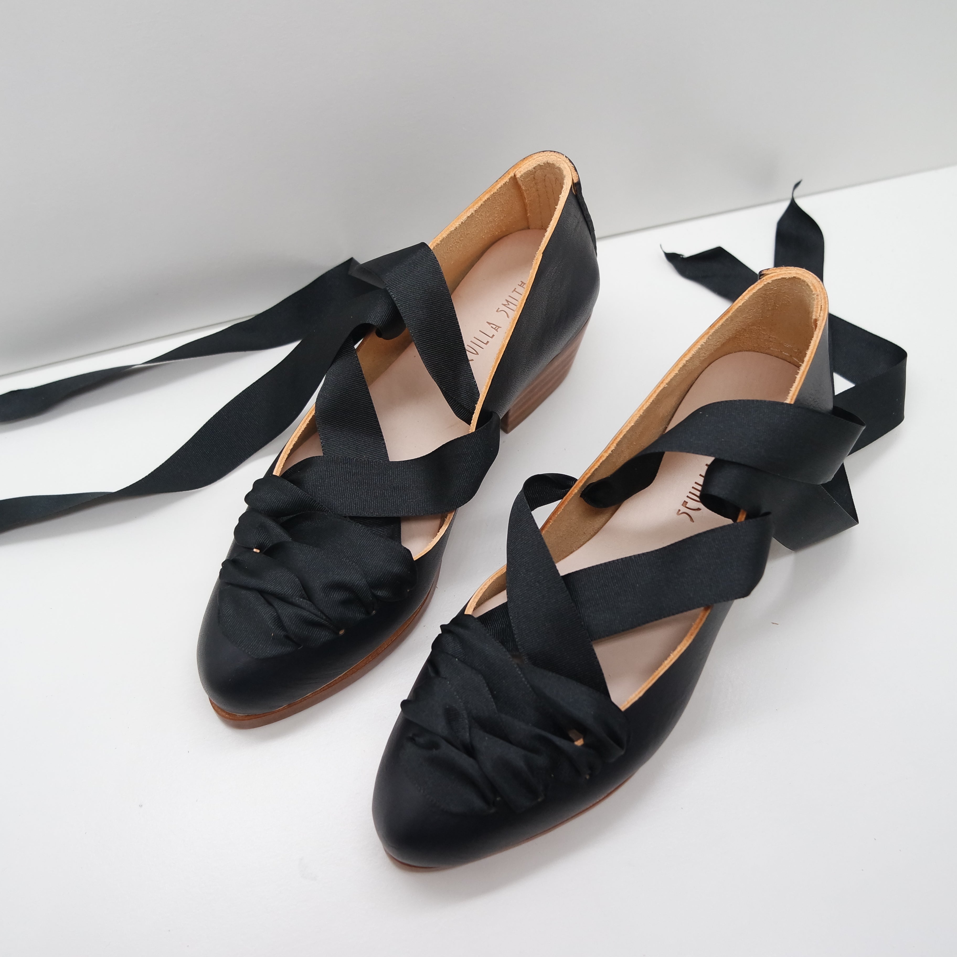 OUR RECENT MADE TO ORDER SHOES – Sevilla Smith