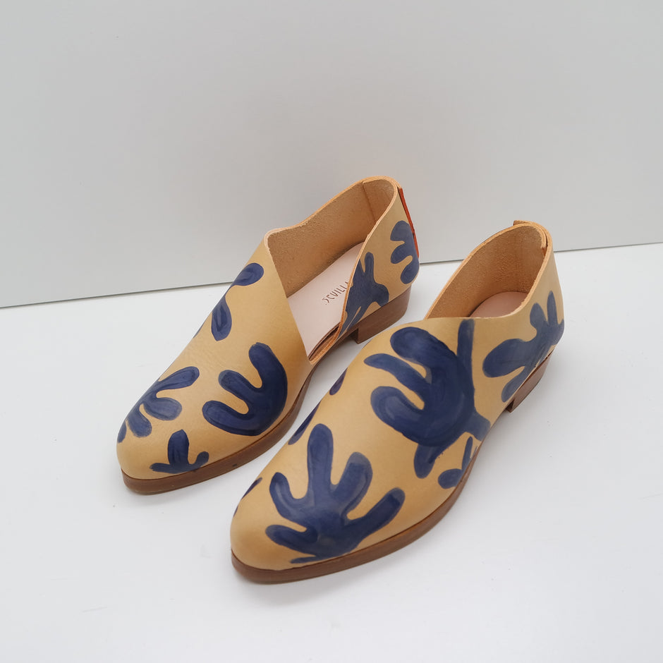 OUR RECENT MADE TO ORDER SHOES – Sevilla Smith