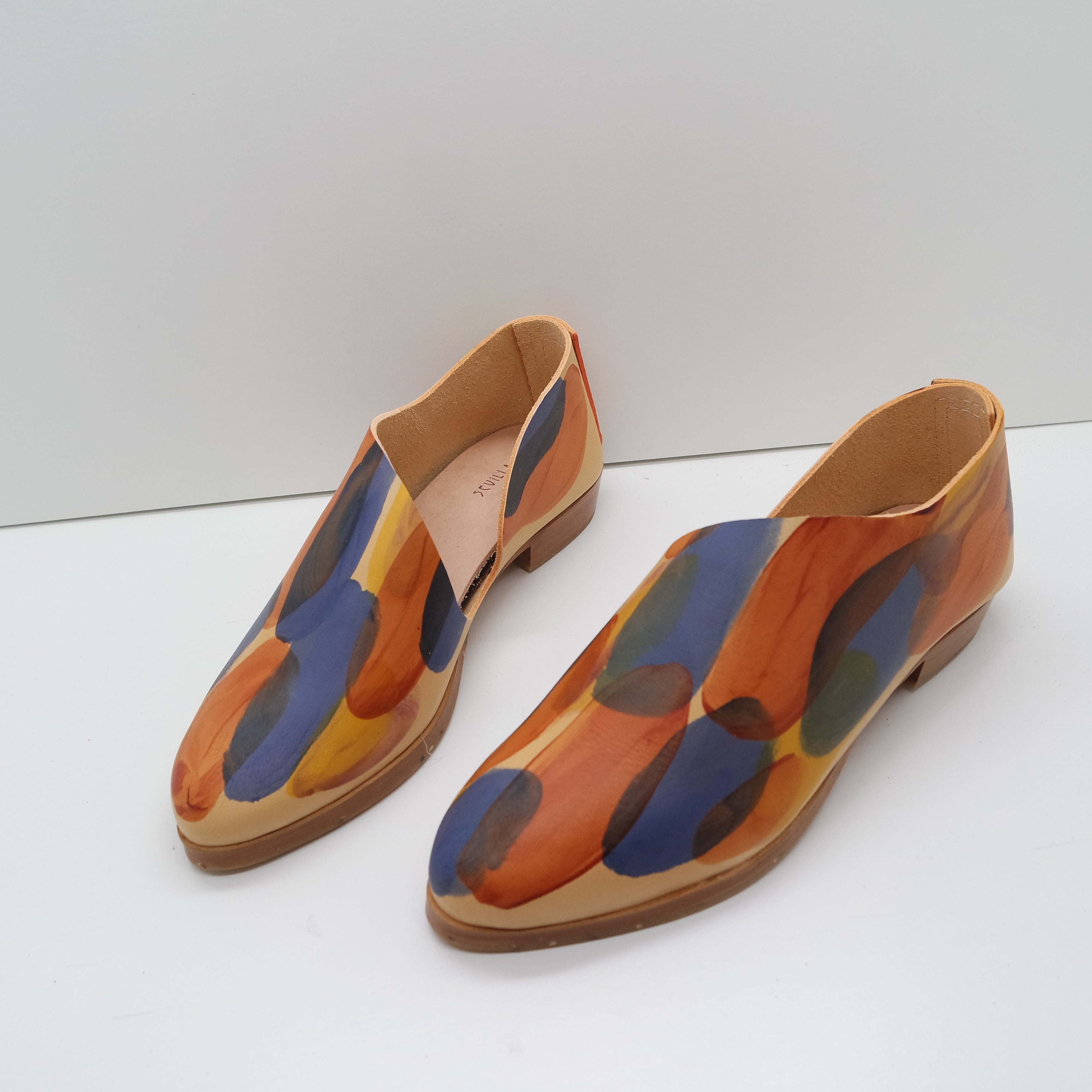 OUR RECENT MADE TO ORDER SHOES – Sevilla Smith