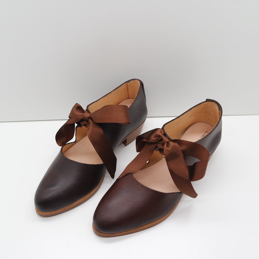 Handmade to Order Shoes and Bags – Sevilla Smith