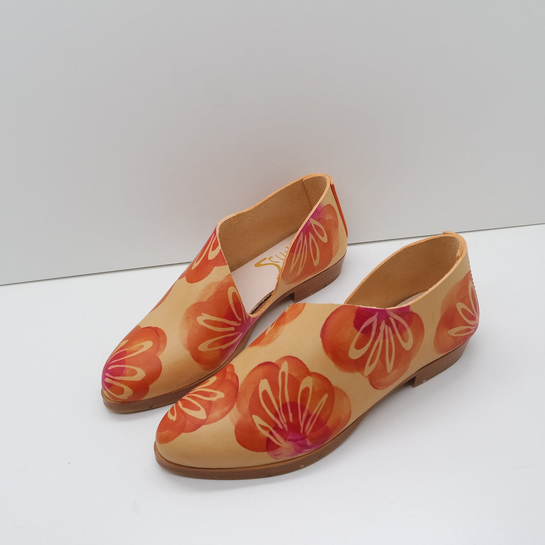 OUR RECENT MADE TO ORDER SHOES – Sevilla Smith