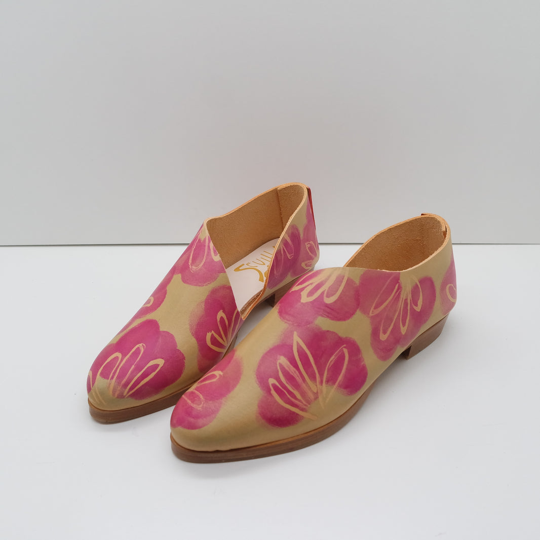 OUR RECENT MADE TO ORDER SHOES – Sevilla Smith