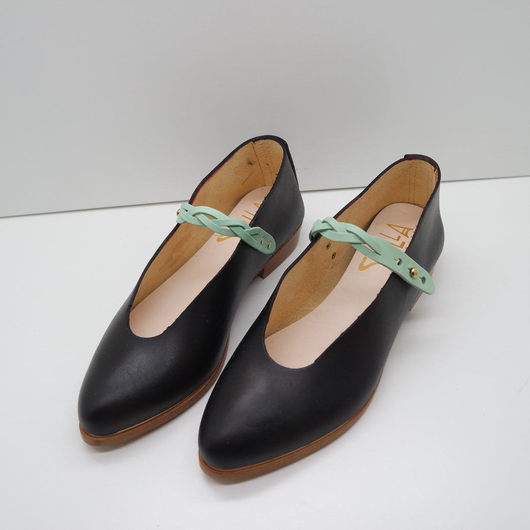 OUR RECENT MADE TO ORDER SHOES – Sevilla Smith