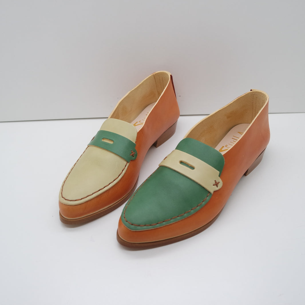 OUR RECENT MADE TO ORDER SHOES – Sevilla Smith