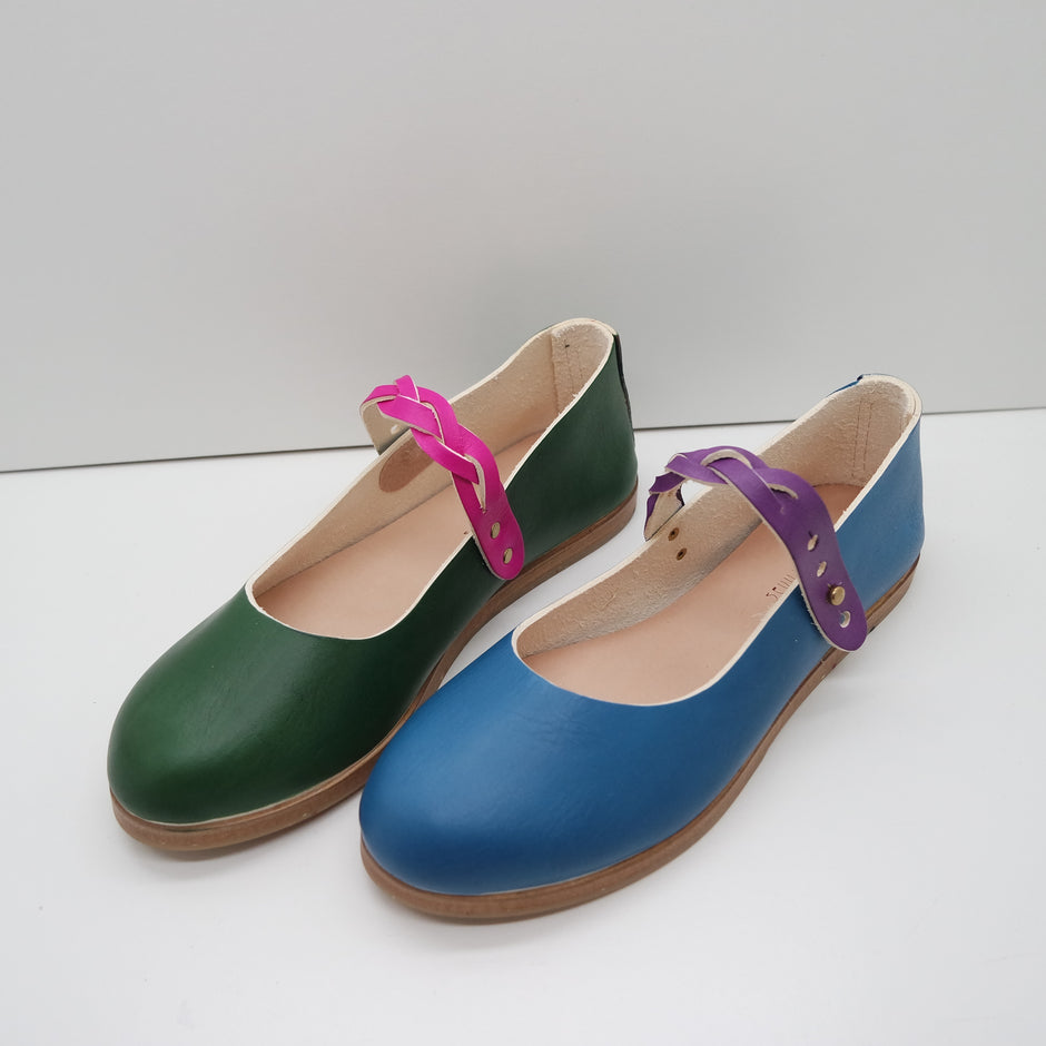 OUR RECENT MADE TO ORDER SHOES – Sevilla Smith