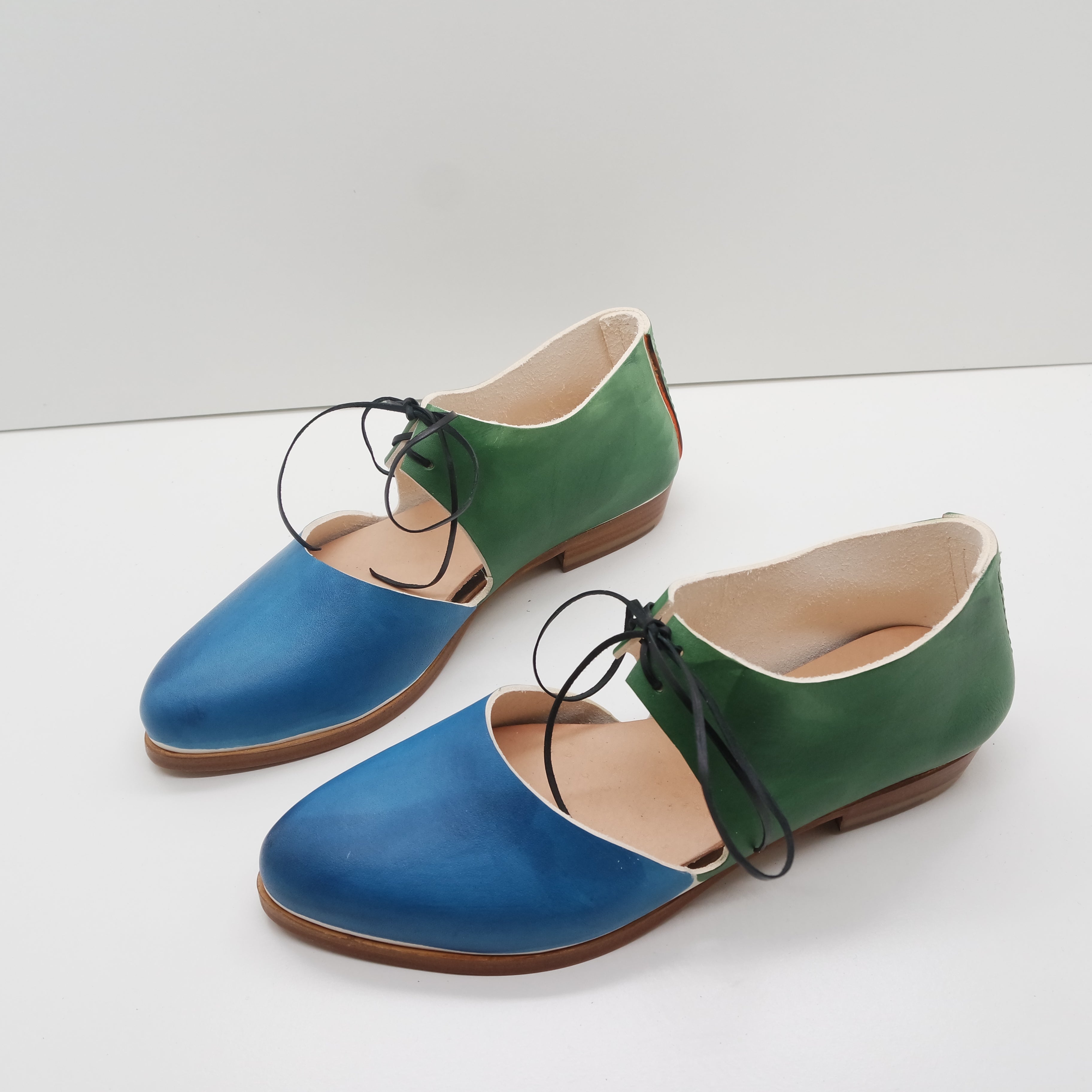 OUR RECENT MADE TO ORDER SHOES – Sevilla Smith