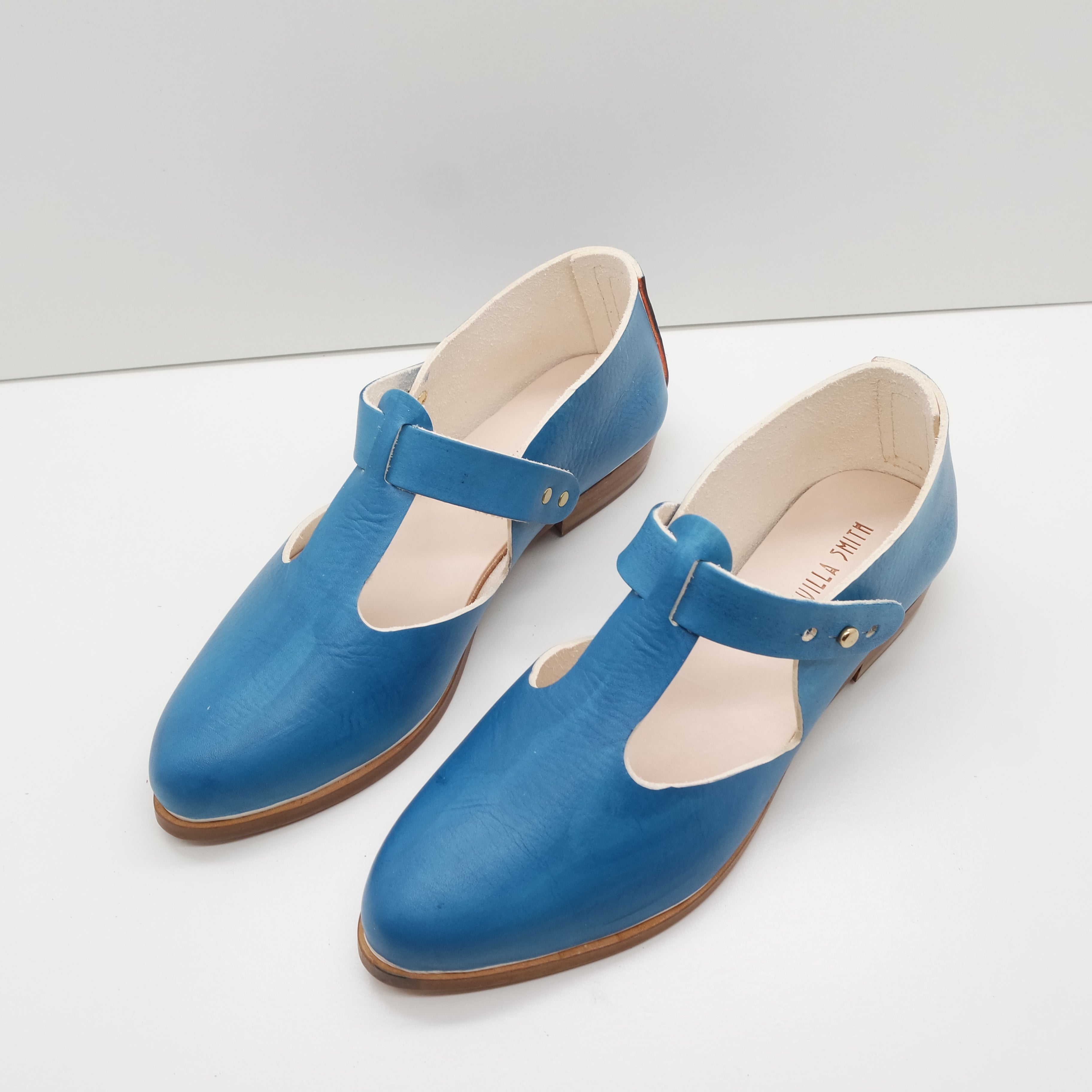 OUR RECENT MADE TO ORDER SHOES – Sevilla Smith