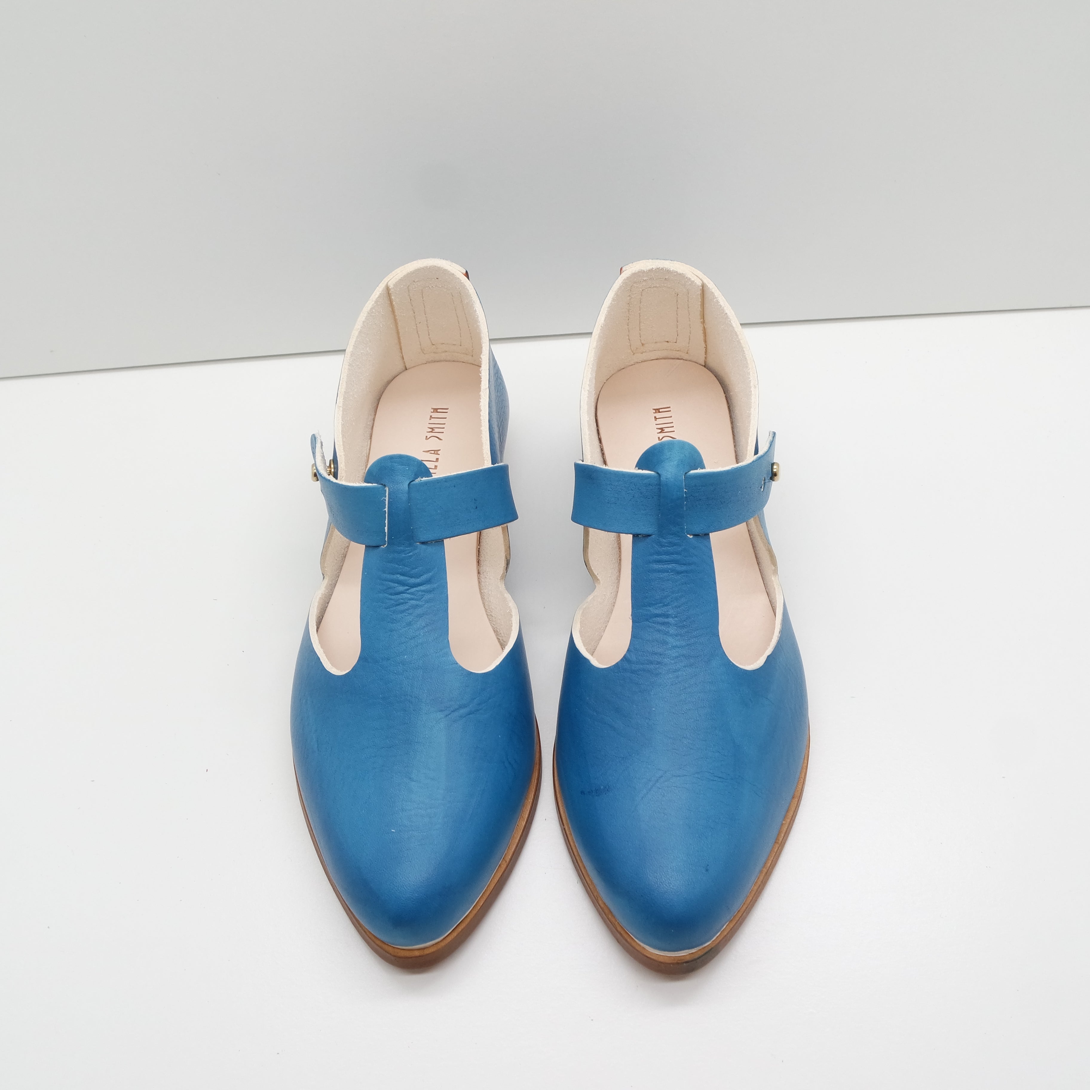 OUR RECENT MADE TO ORDER SHOES – Sevilla Smith