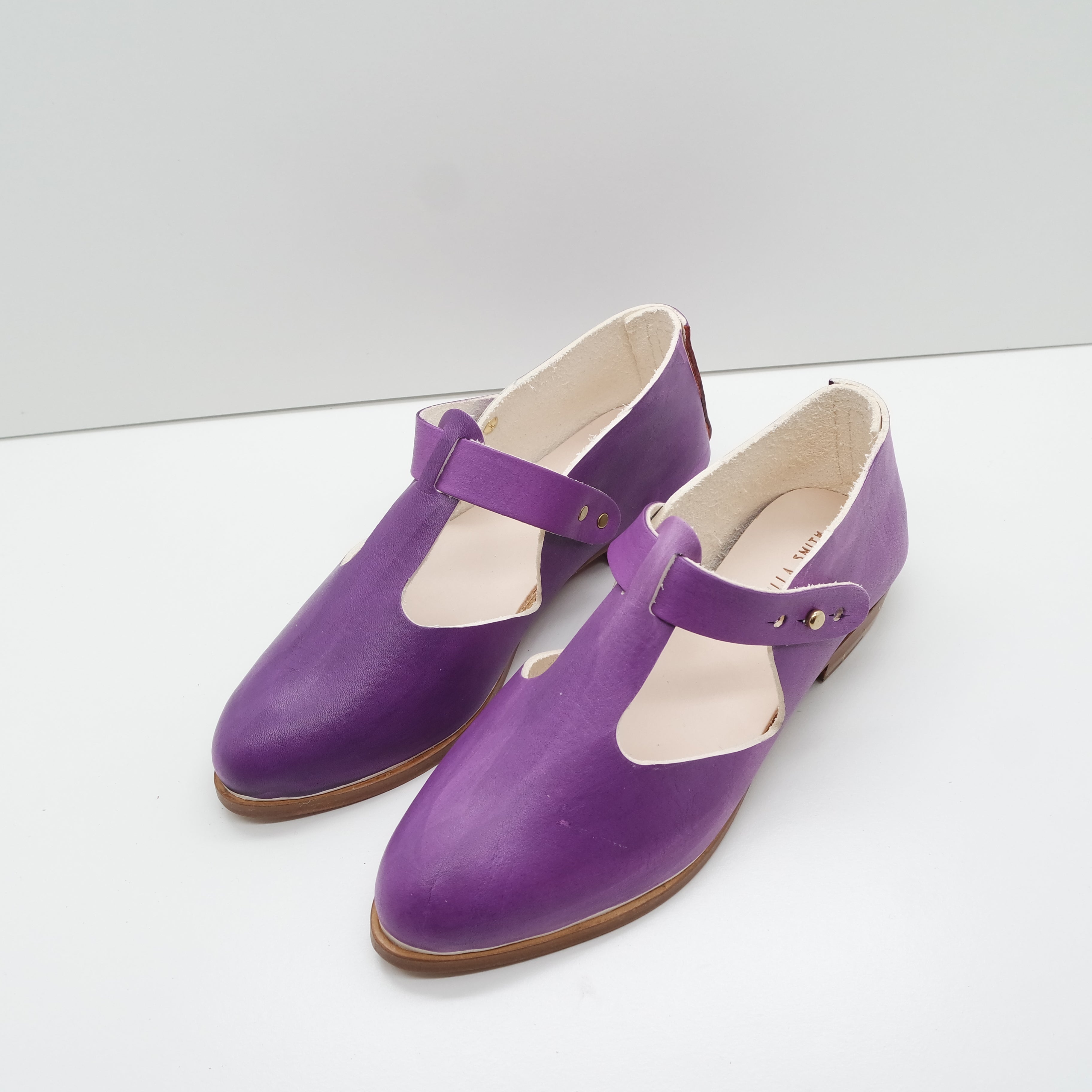 OUR RECENT MADE TO ORDER SHOES – Sevilla Smith