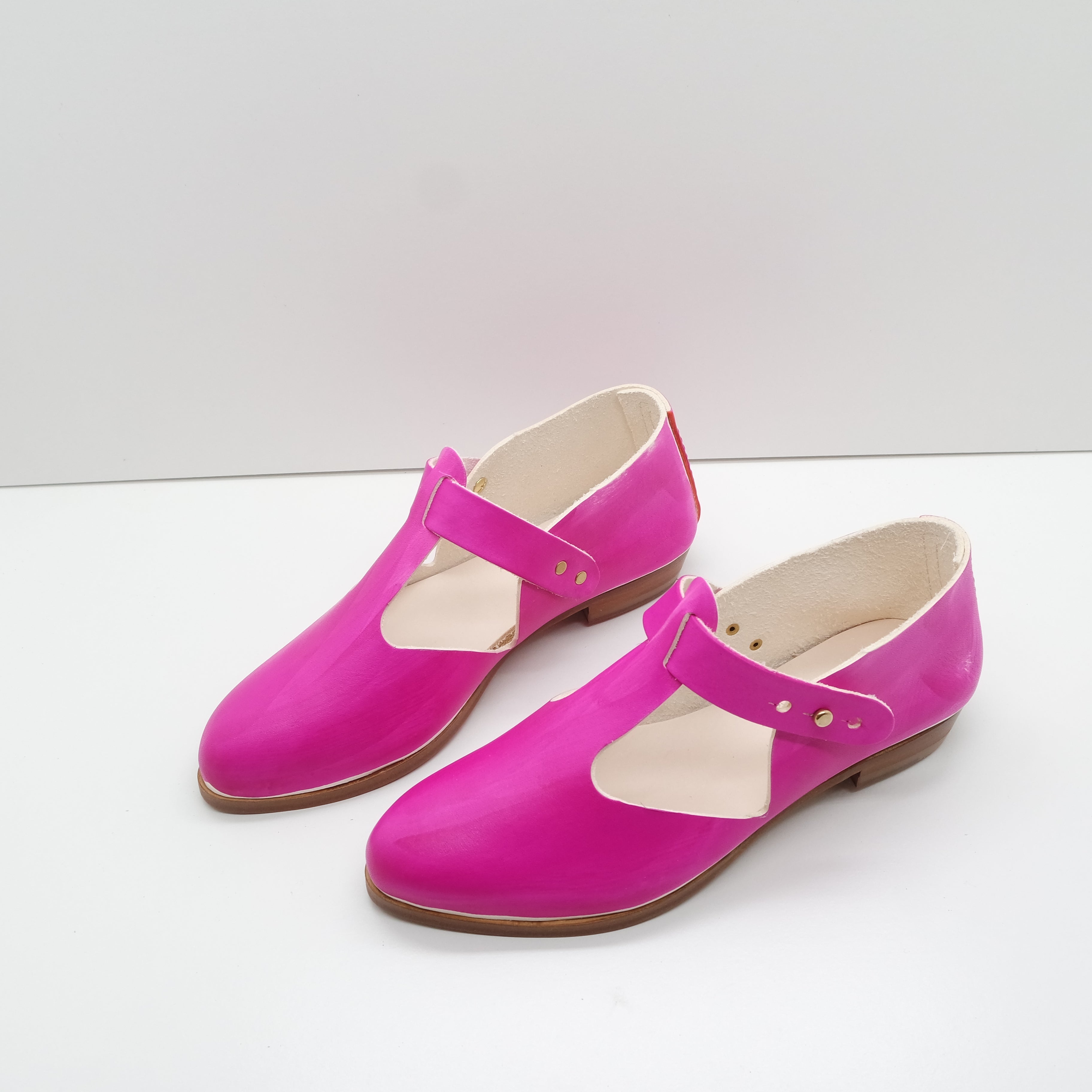 OUR RECENT MADE TO ORDER SHOES – Sevilla Smith